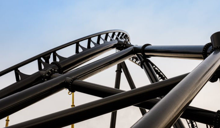 Enjoy Batman Gotham City Escape | Parque Warner Madrid