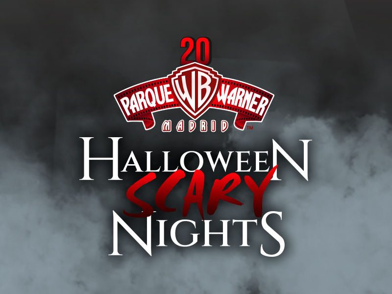 Welcome to Halloween Scary Nights | Parque Warner