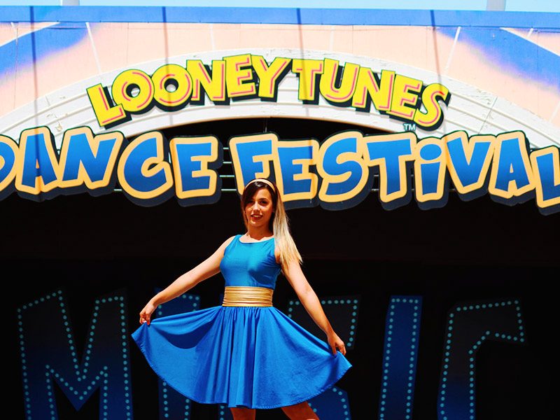 Looney Tunes: Musical Live! | Parque Warner Madrid