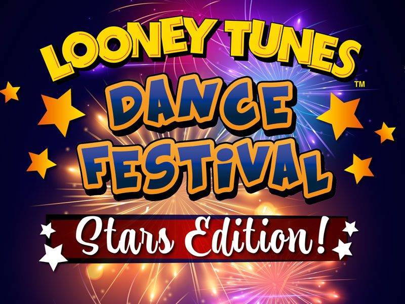 Looney Tunes: Dance Festival stars edition | Parque Warner Madrid