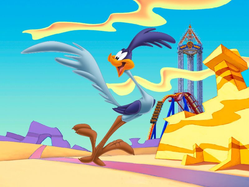 Nuevos Pases Correcaminos en Parque Warner | Parque Warner