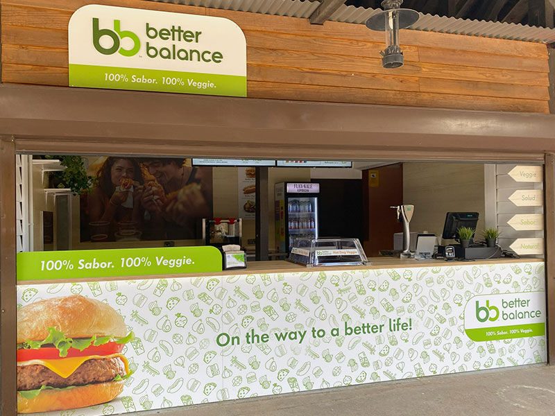 Old West Fresh Market | Parque Warner Madrid