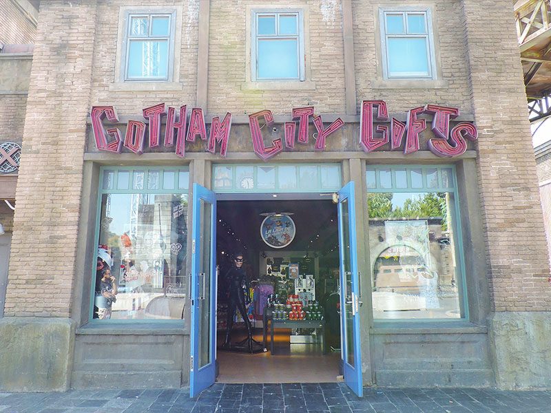 Gotham City Gifts | Parque Warner Madrid