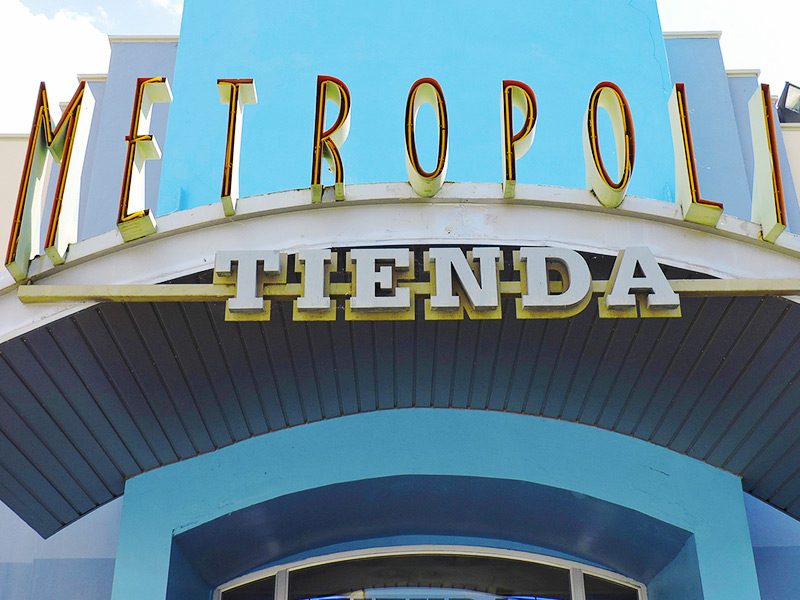 Tienda Metrópolis Boutique | Parque Warner Madrid