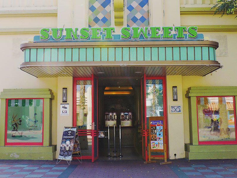 Sunset Sweets | Parque Warner Madrid