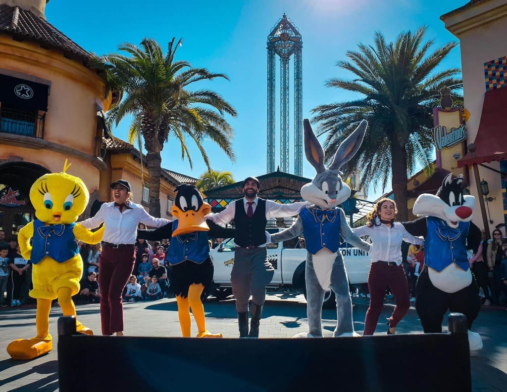 Experiencias | Parque Warner Madrid